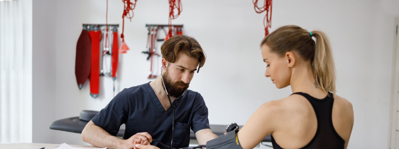 Cardiac Rehabilitation Program - Proactive Rehabilitation