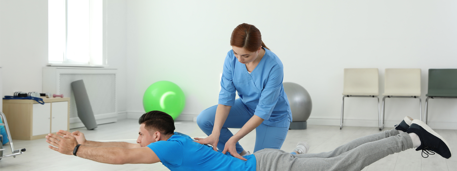 DVA (Department of Veteran Affairs) - Proactive Rehabilitation